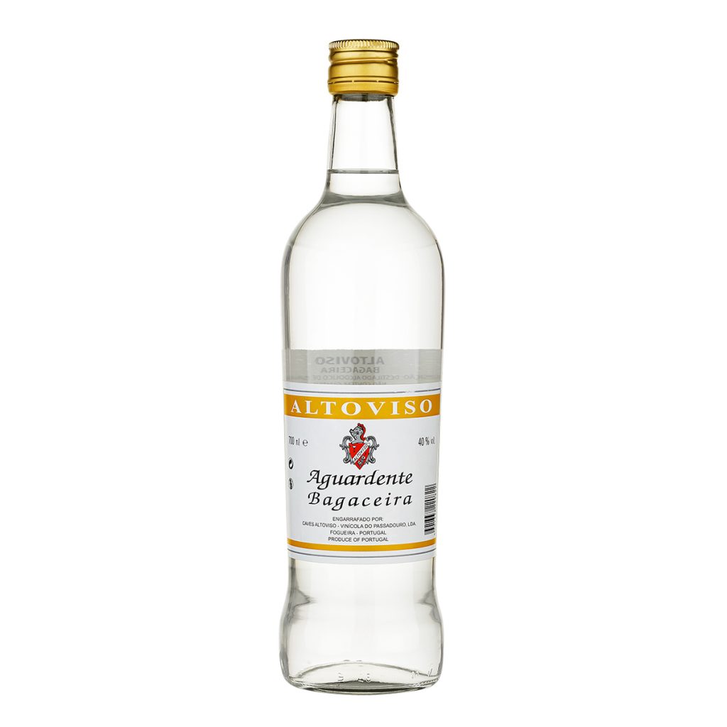 Aguardente Bagaceira Altoviso | Imperial Importadora